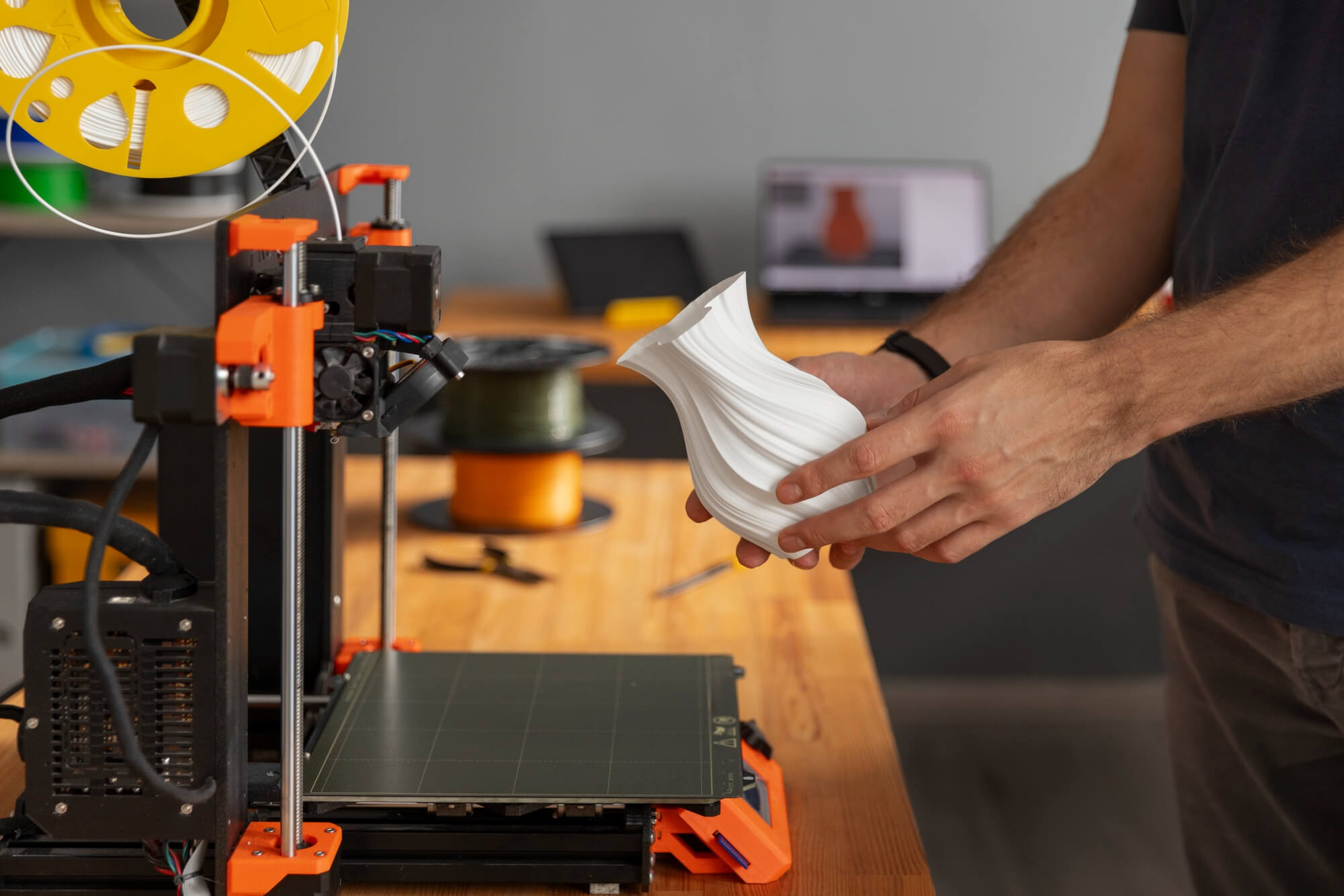 Getting Started with 3D Printing: 5 Key Tips for Beginners – PopPlates